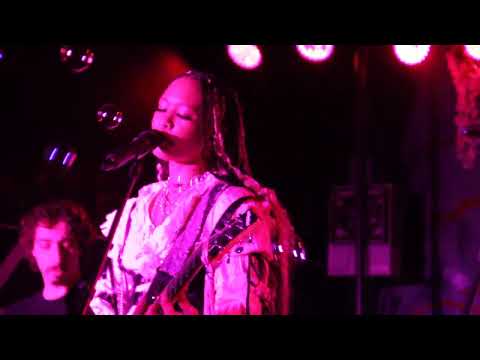 I Hate the Rain - Mareko (Live at SUNY Purchase)