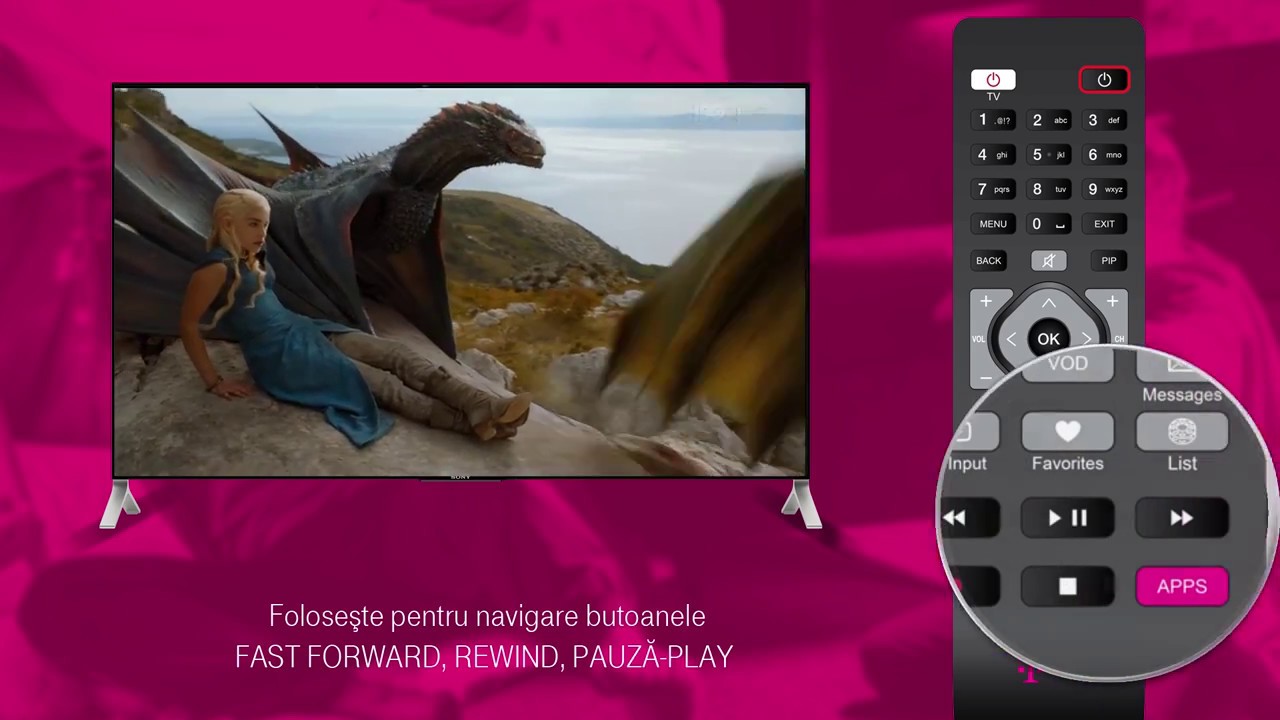 Internet TV - Telekom - YouTube