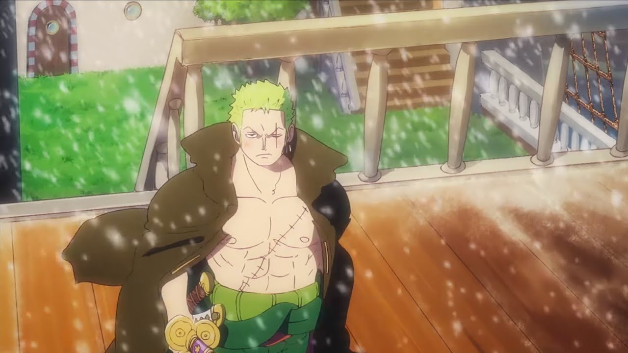 RORONOA ZORO [AMV/EDIT] PRAY FOR ME ( THE WEEKND FT. KENDRICK LAMAR ...