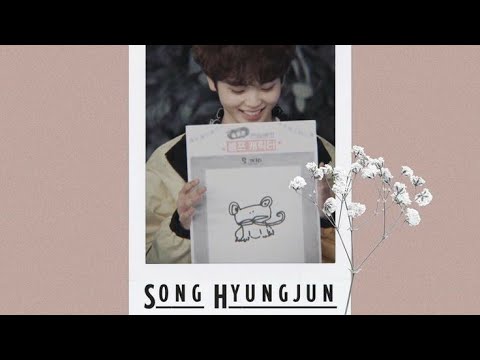 — [FMV] Song Hyeongjun - Senpai 🍒