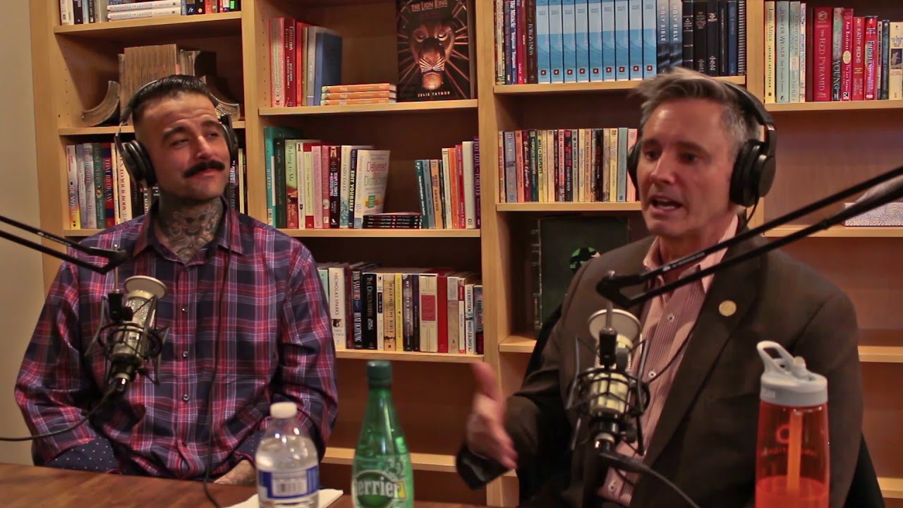 Preview of Episode 18 with Ken Seeley & Michael Gonzalez - YouTube