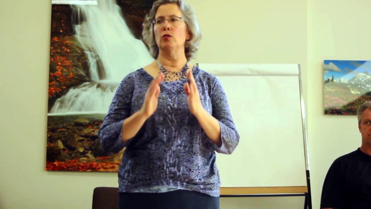 Jeni Miller Shares her Perspective on Connecting with Intuition - YouTube