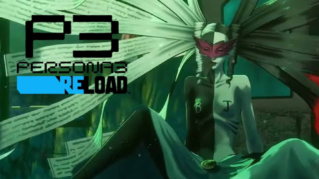 [PART 2] Stop This Train | Persona 3 RELOAD - YouTube