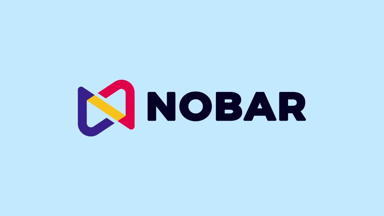 NOBAR, the complete crypto commerce! - YouTube