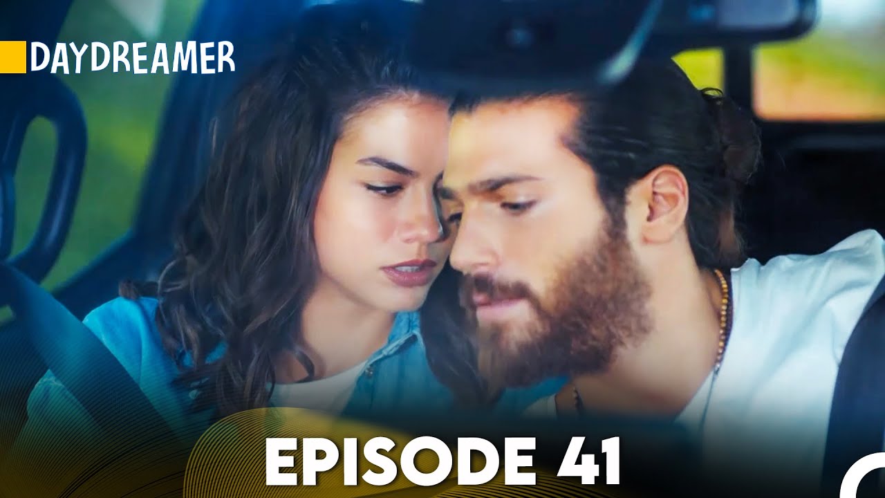 Daydreamer Full Episode 41 (English Subtitles) - YouTube