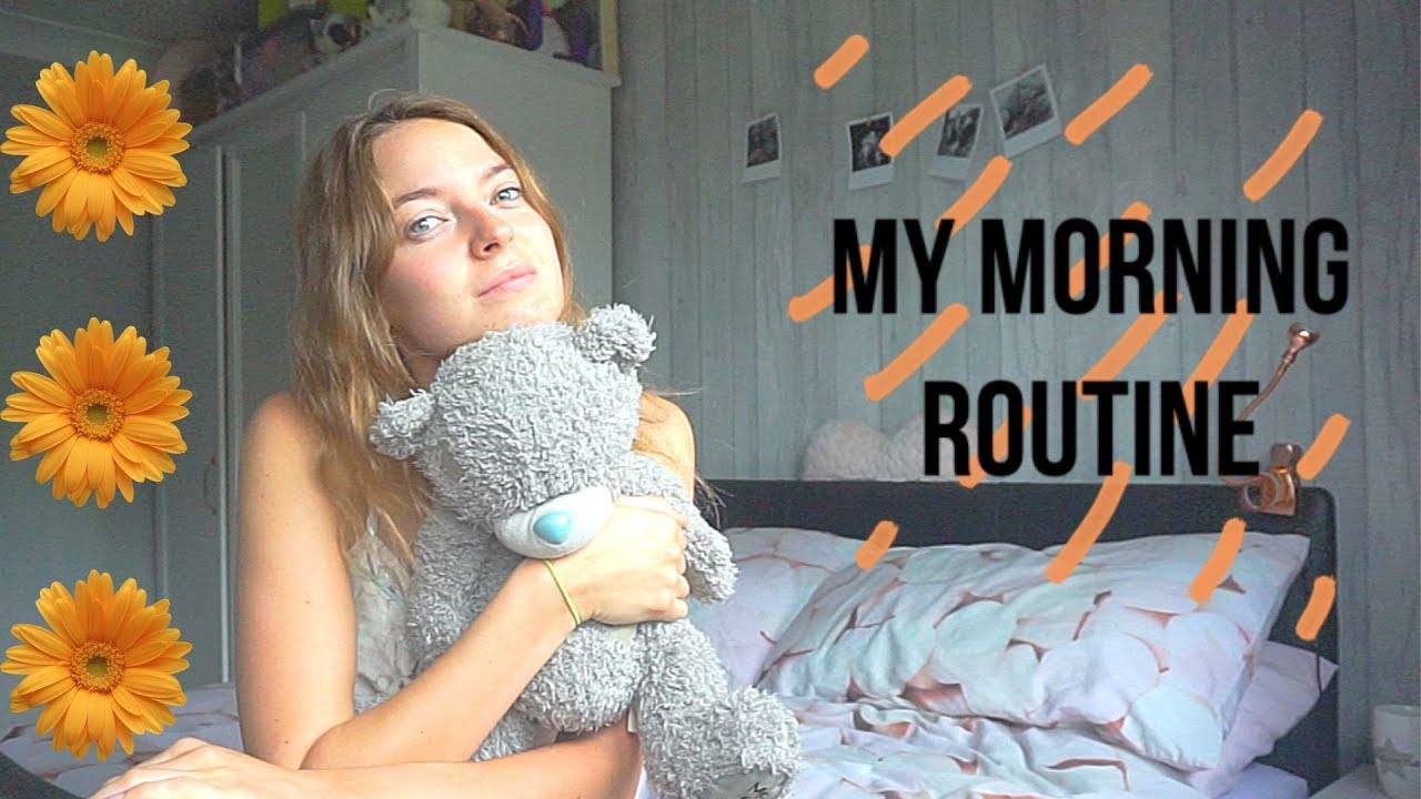 My Morning Routine | Weekend Edition - YouTube