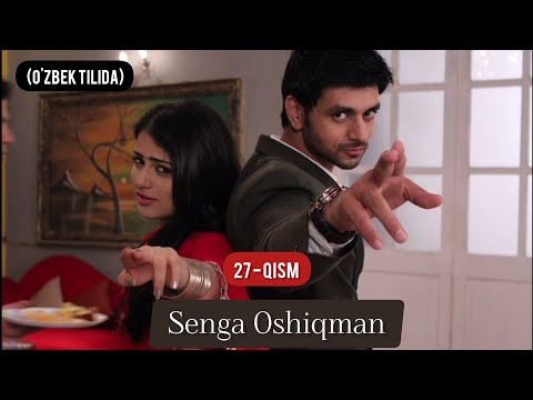Senga Oshiqman / Ishani 27 - Qism Hind Serial (O'zbek tilida) HD