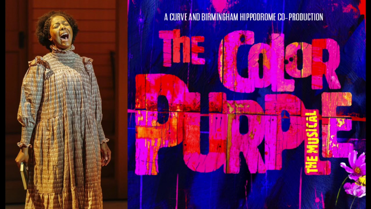 T’Shan Williams | 'I'm Here' | "The Color Purple" | 19th July 2019 ...