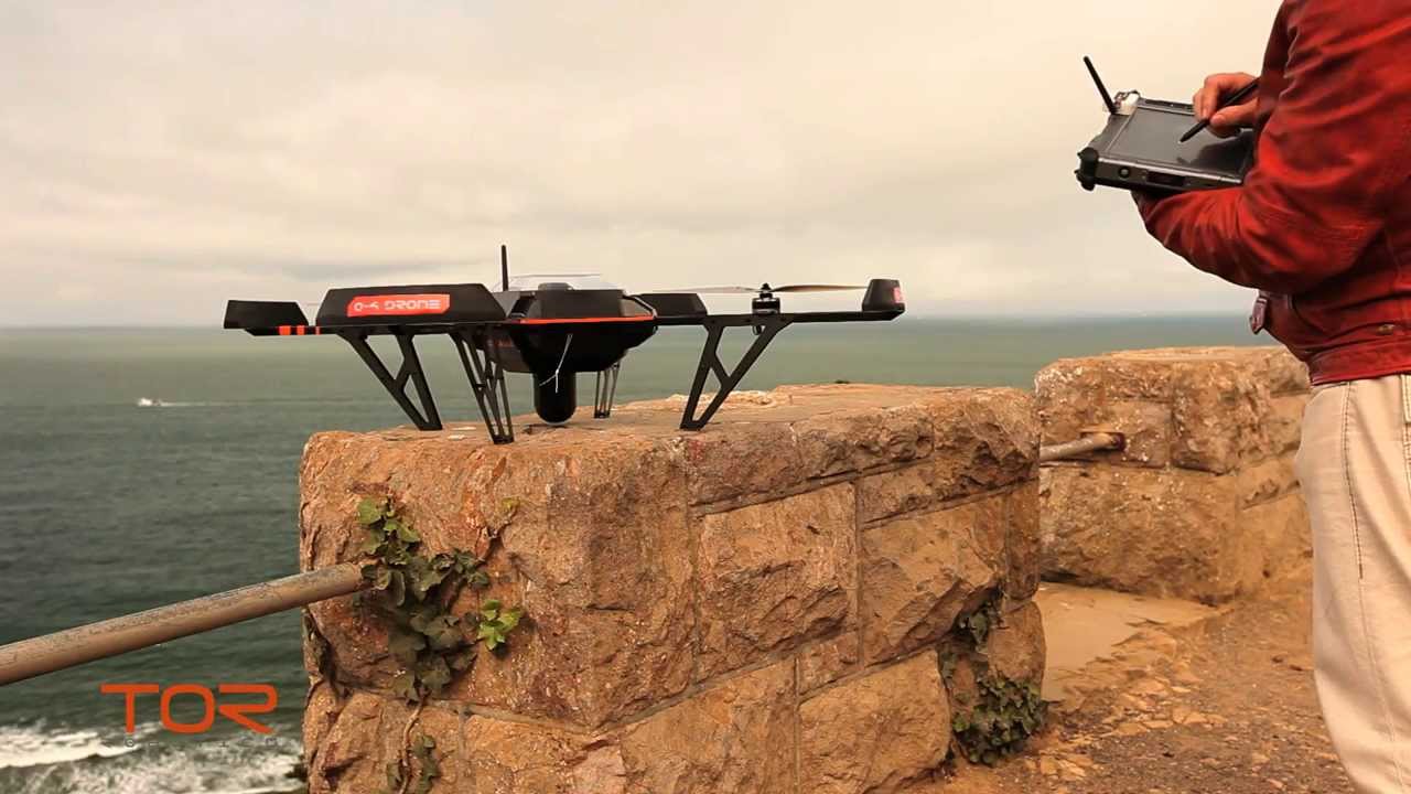 TOR Robotics Version 5 (full video) - YouTube