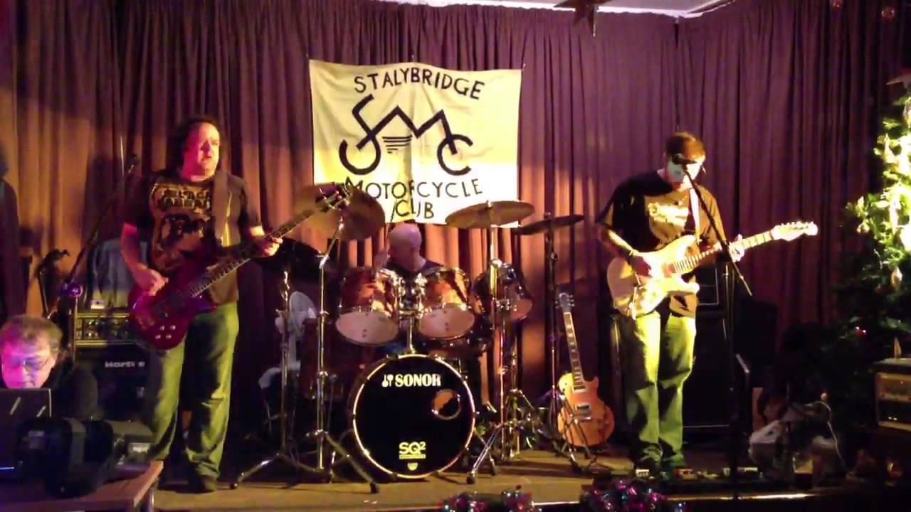 A Band of Gypsies Hey Joe - YouTube