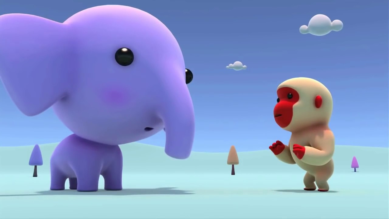 Doong doong 2016 Cartoon for Kids - YouTube