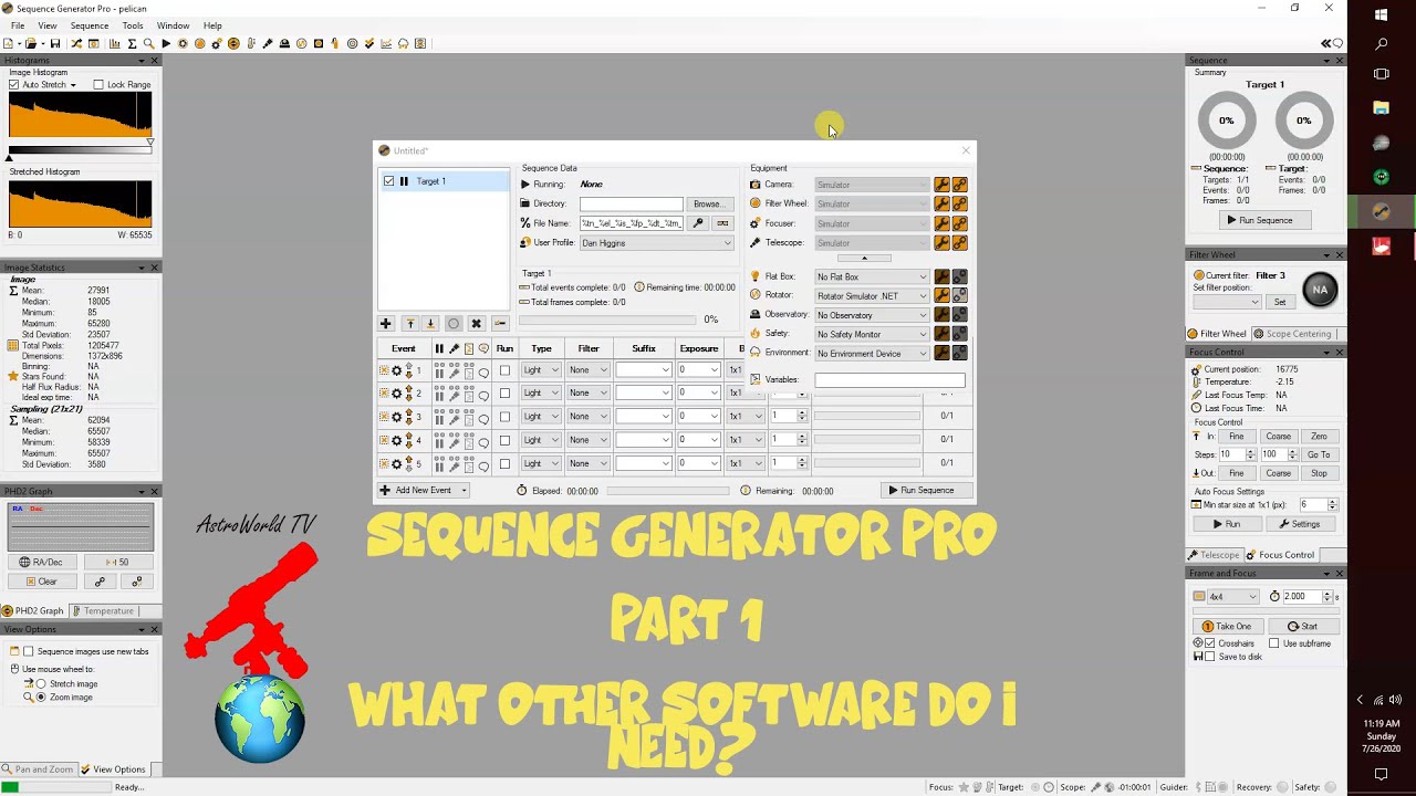 Sequence Generator Pro Part 1: Downloading other necessary software ...