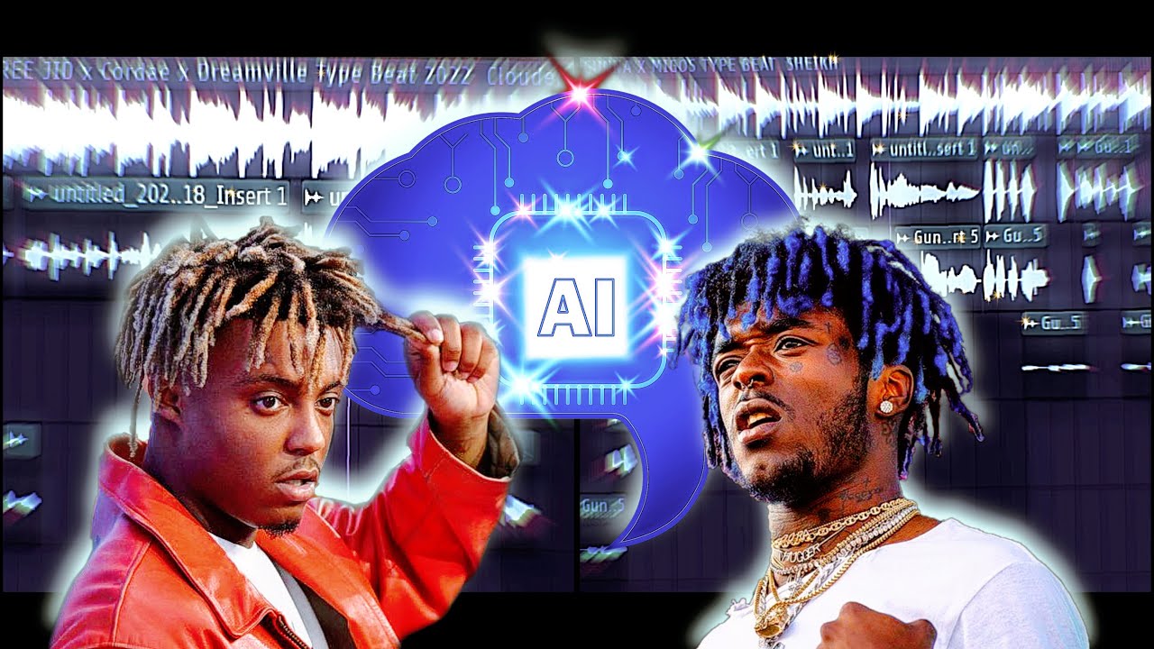 Making A Song Using AI Juice WRLD And Lil Uzi Vert - YouTube
