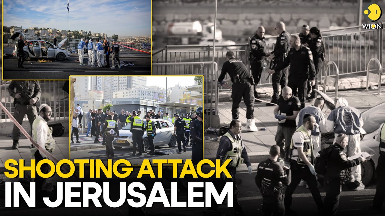 Palestinians open fire at bus stop in Jerusalem after truce deal ...