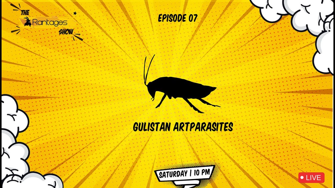 The Rantages Show- Episode 07 - YouTube