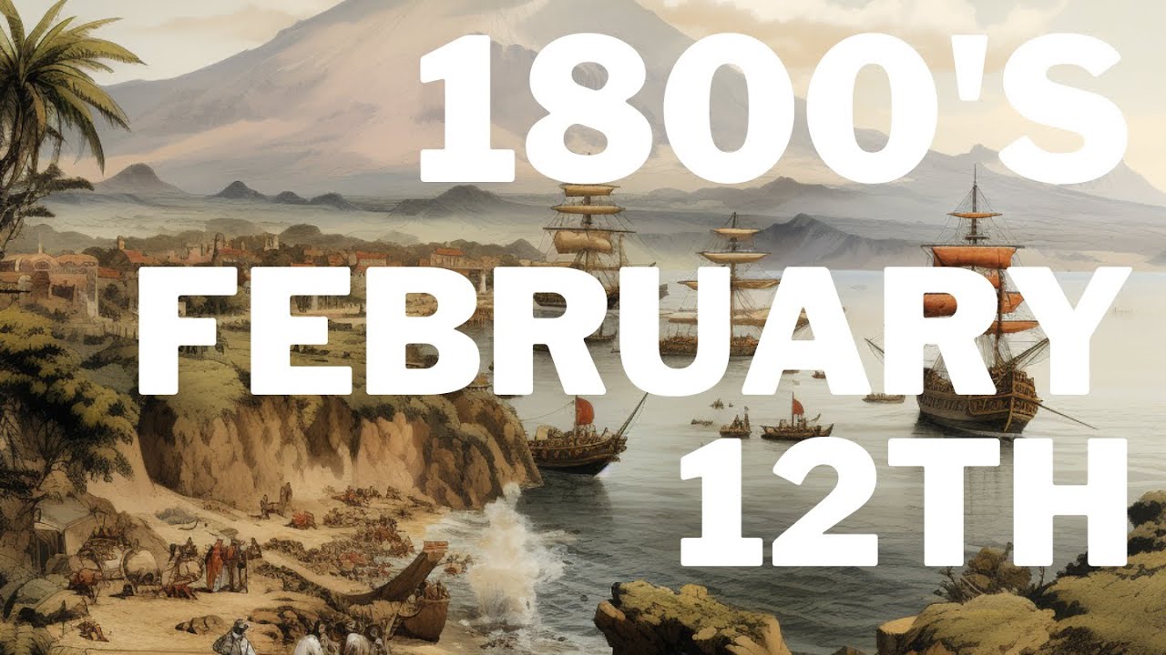 1800's - February 12th - YouTube