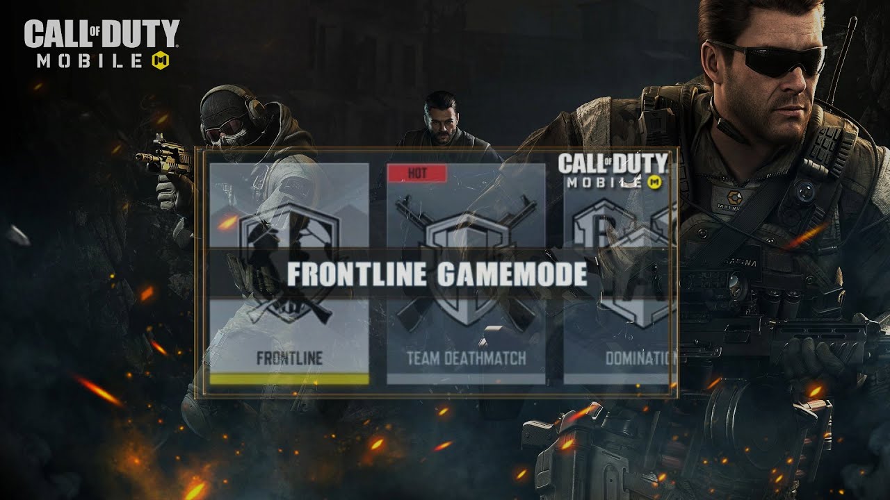 Call of Duty Frontline Gameplay | Call of Duty Mobile | Victory ...