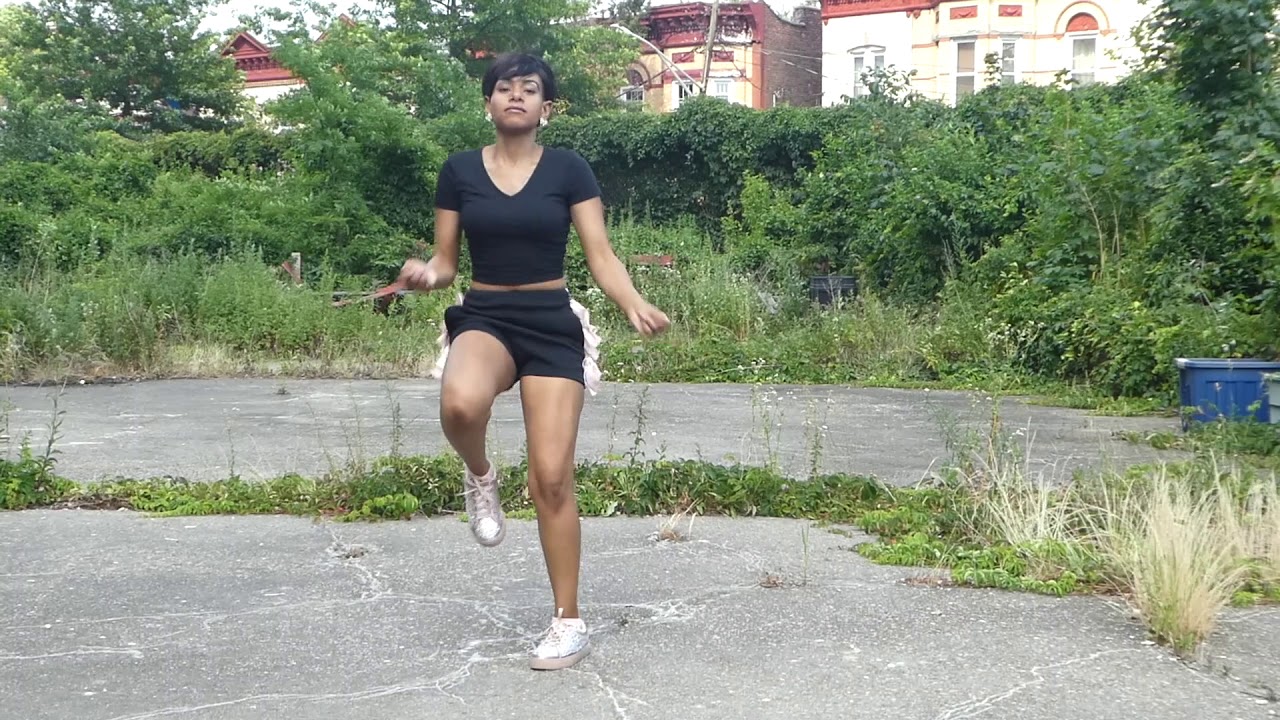 Josh Tate (Little T) Freestyle Dance - Maylynn Martin - YouTube