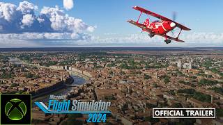 Microsoft Flight Simulator | City Update 16: Italy
