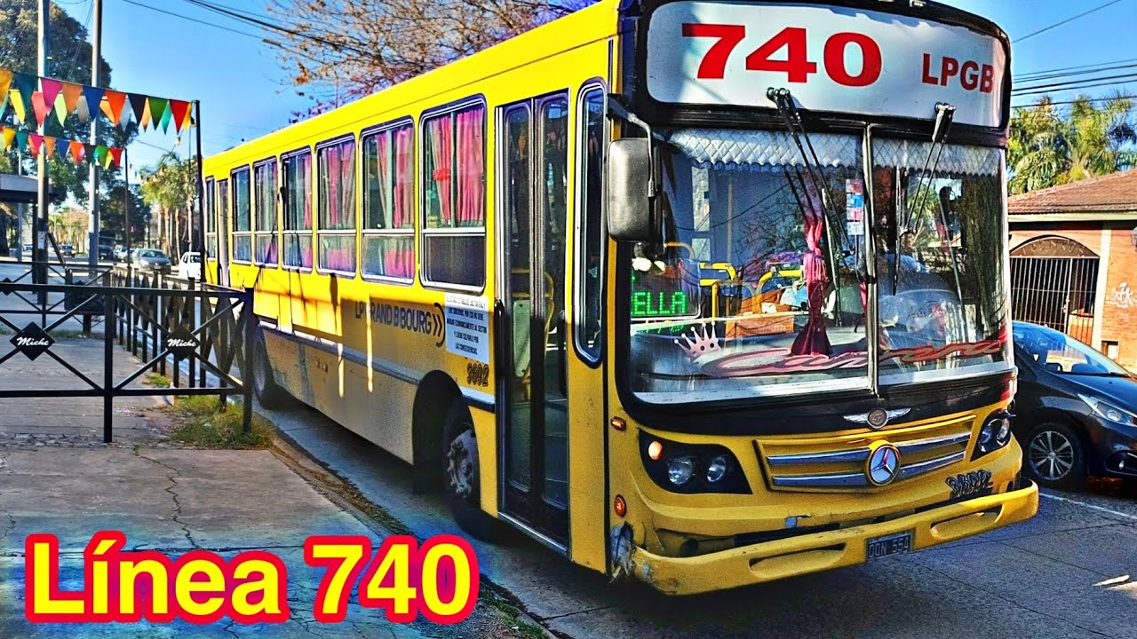 ¿Es TAN MALO Como dicen? | Línea 740 - YouTube