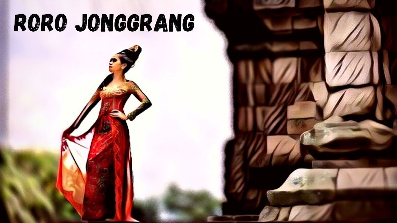 The Story of Roro Jonggrang - YouTube