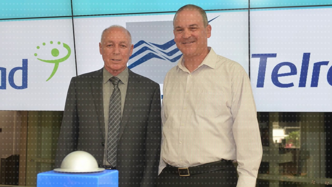 Telrad Networks Completes its Initial Public Offering - YouTube