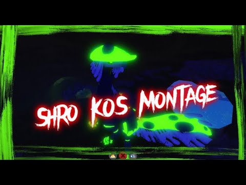 Shro destroying the passive gameplay - YouTube