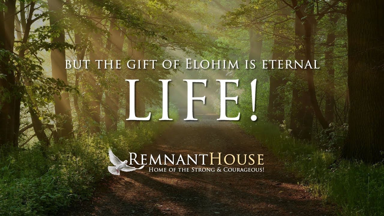The Gift Of Elohim Is Eternal Life! - Remnant House - YouTube
