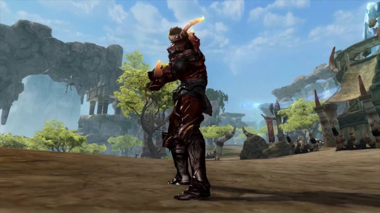 Aion • Update 5 1 Elemental Transformation Trailer • FR • PC - YouTube