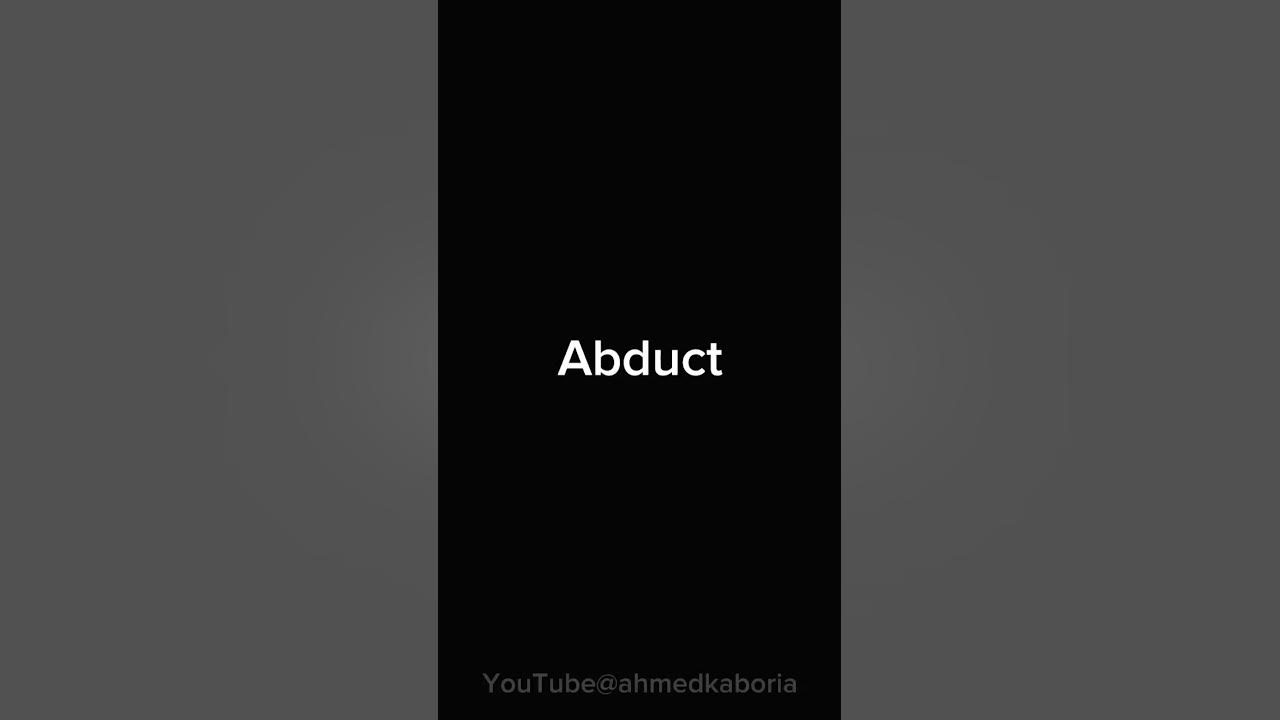 Abduct YouTube abduct-youtube