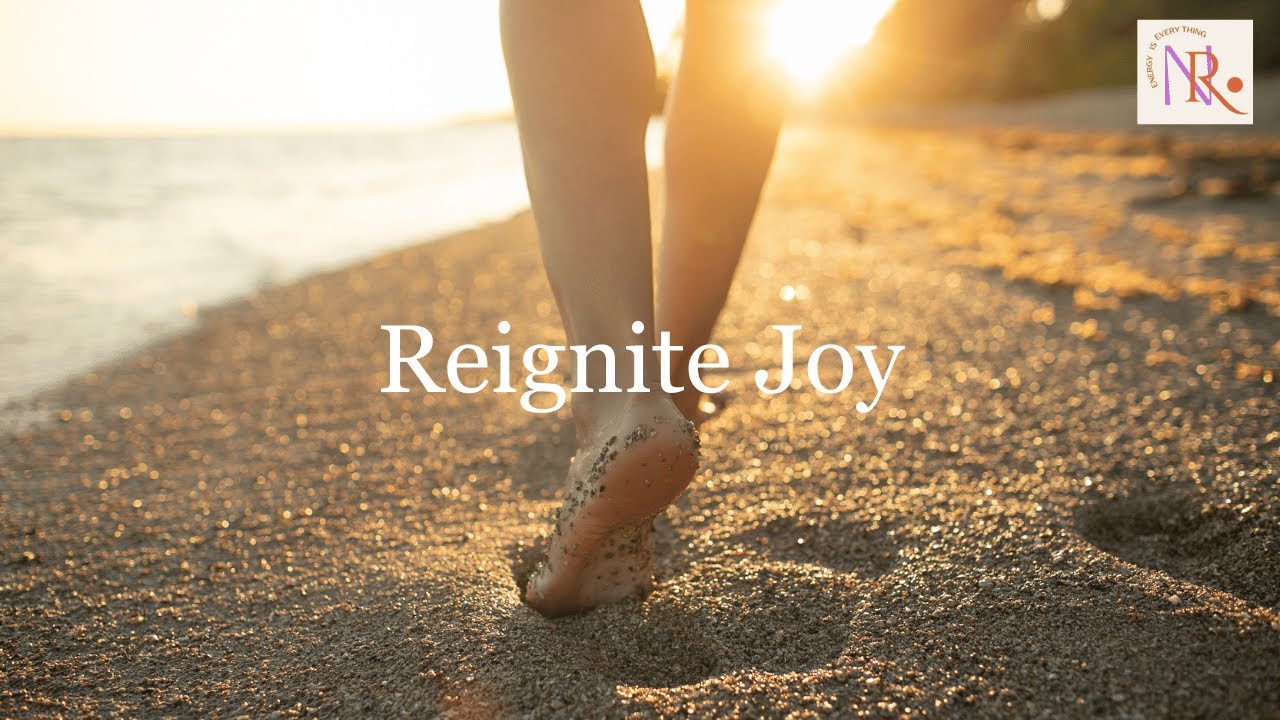 How to enjoy life again - YouTube