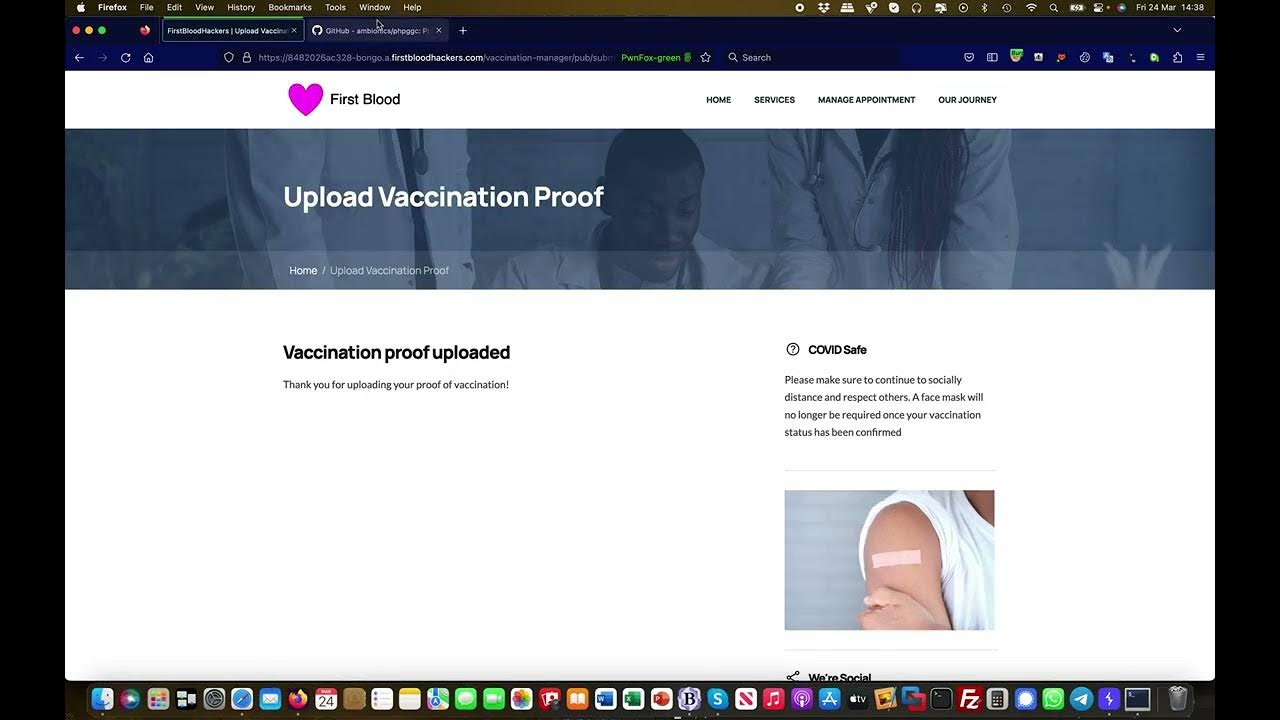 Remote Code Execution (RCE) Vulnerability | FirstBlood v2 | Bug Bounty Service - YouTube