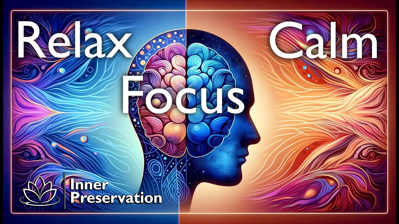 Coherence Technique, Relax Composure, Gain Focus | Inner Preservation ...