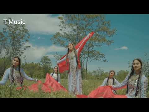 Best ever group dance turkmen meňli tans topary turkmen group dance #dance #groupdance #beautiful
