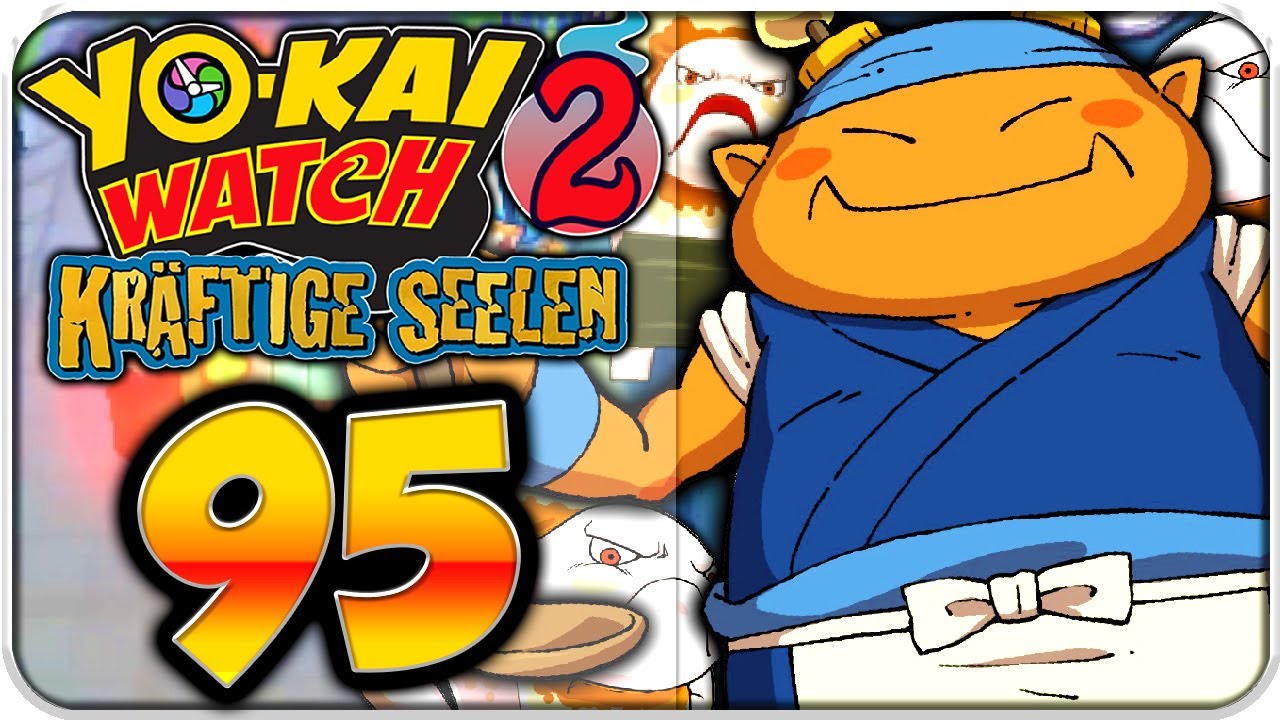 YO-KAI WATCH 2: KRÄFTIGE SEELEN Part 95: ONKEL ODEN & die MOCHISMO ...