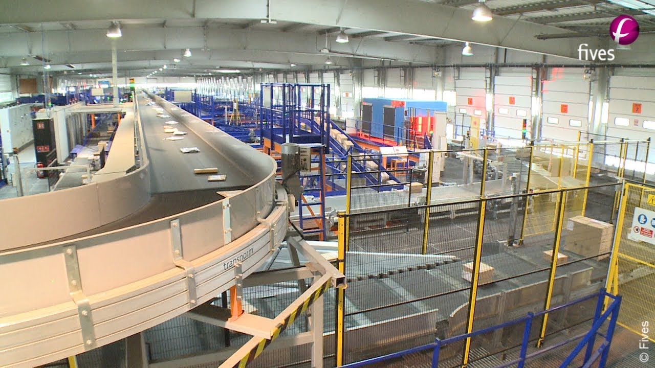 [Intralogistics] Smart Automation Solutions - YouTube