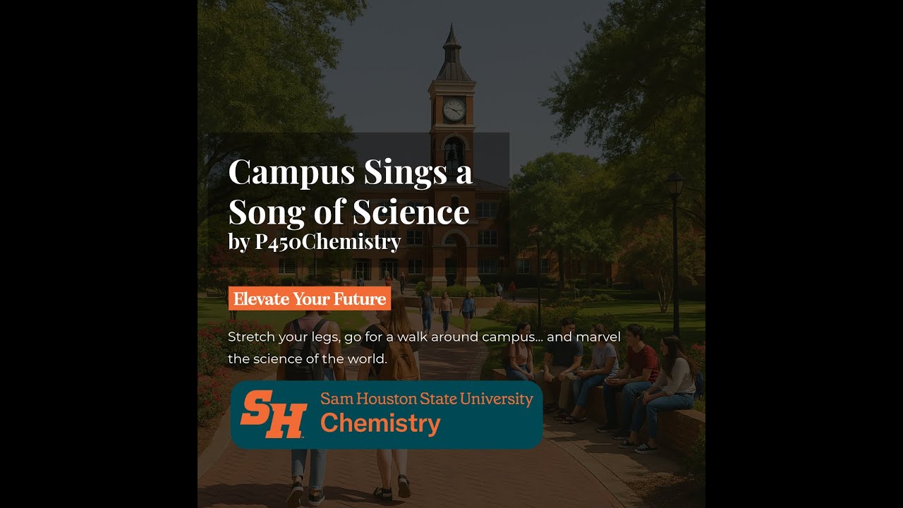 Campus Sings a Song of Science - YouTube