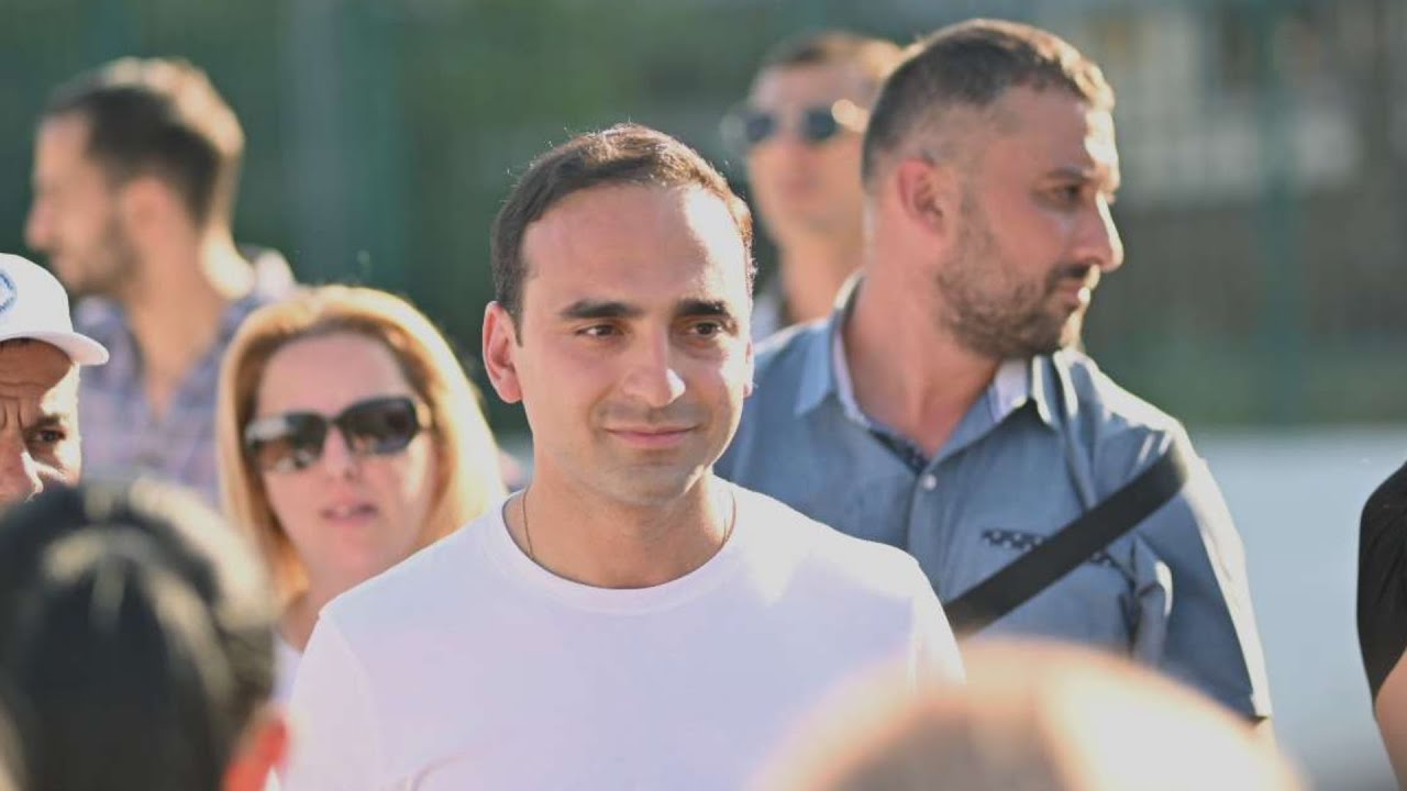 Տիգրան Ավինյանի ճեպազրույցը ՈՒՂԻՂ Youtube