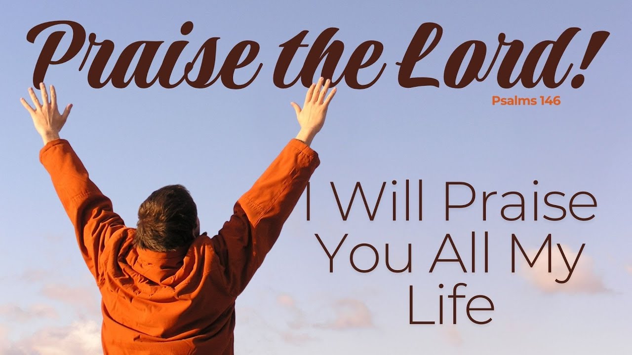 One Chapter a Day Bible Challenge | Psalms 146 #Jesusistheonlyway # ...