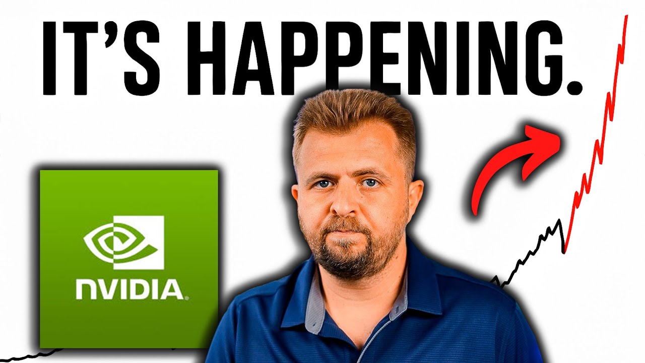 If you are an NVIDIA shareholder….GET READY - YouTube
