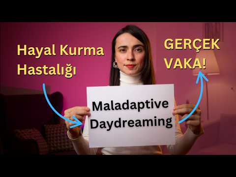 Hayal Kurma Hastalığı Nasıl Geçer? Gerçek Terapi Süreci İle Maladaptive Daydreaming Tedavisi