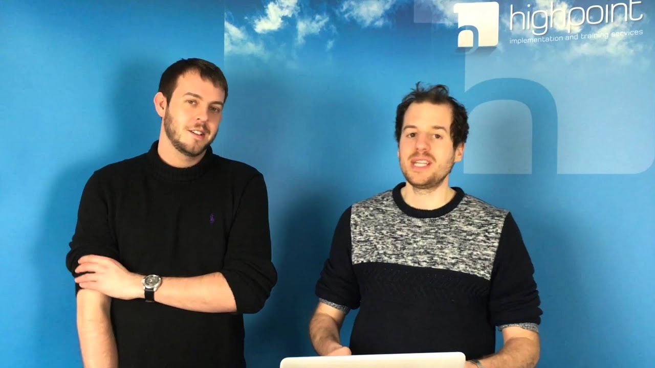 U4BW (Agresso) Top Tips - Setting a Start Page - YouTube