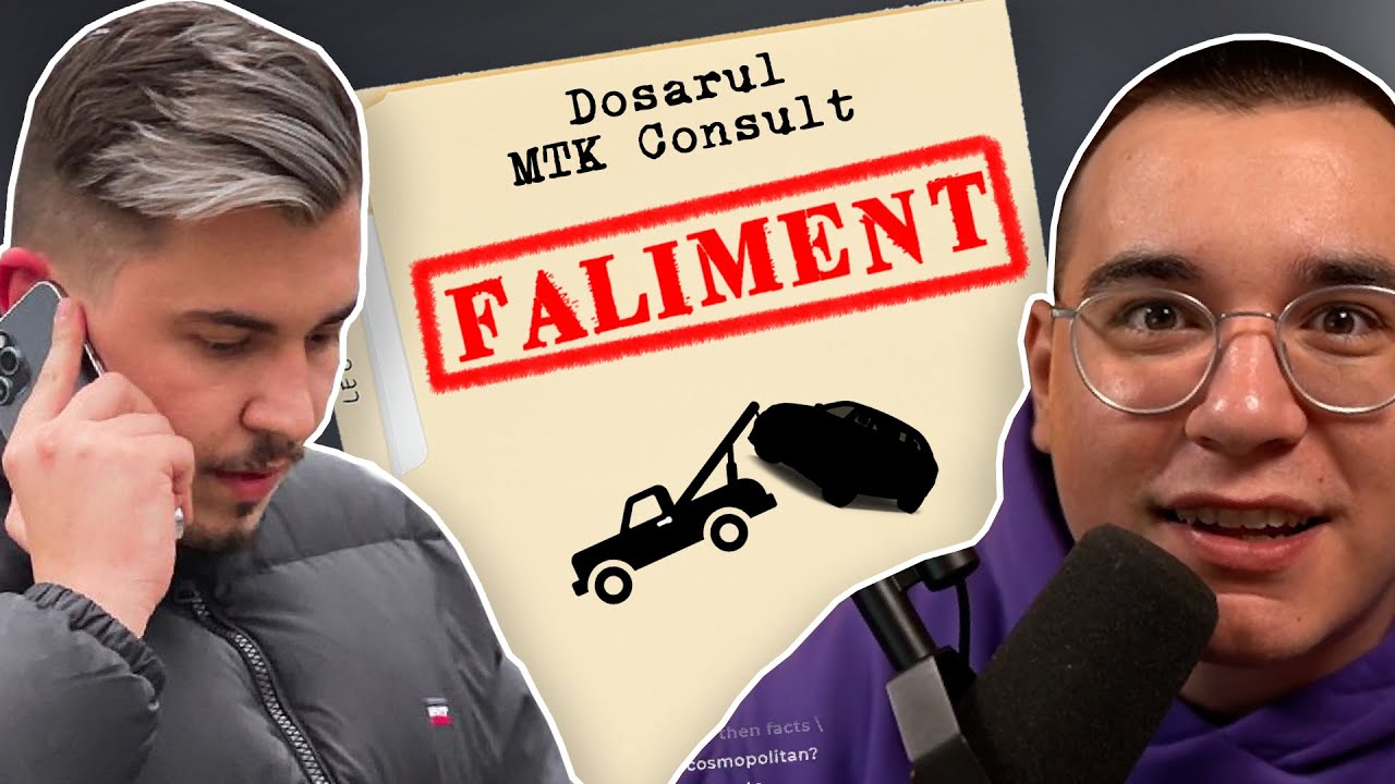 ROBERT MTK MI-A FĂCUT DISS DUPĂ CE A DAT FALIMENT - YouTube