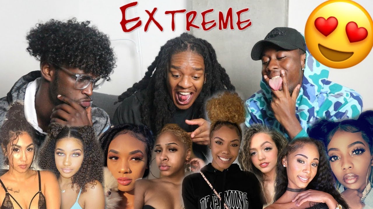 EXTREME YOUTUBER SMASH OR PASS !!!! - YouTube