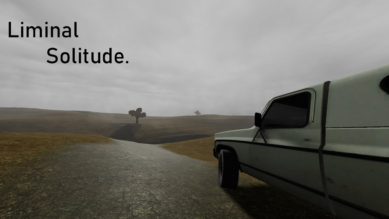 Liminal Solitude. - YouTube