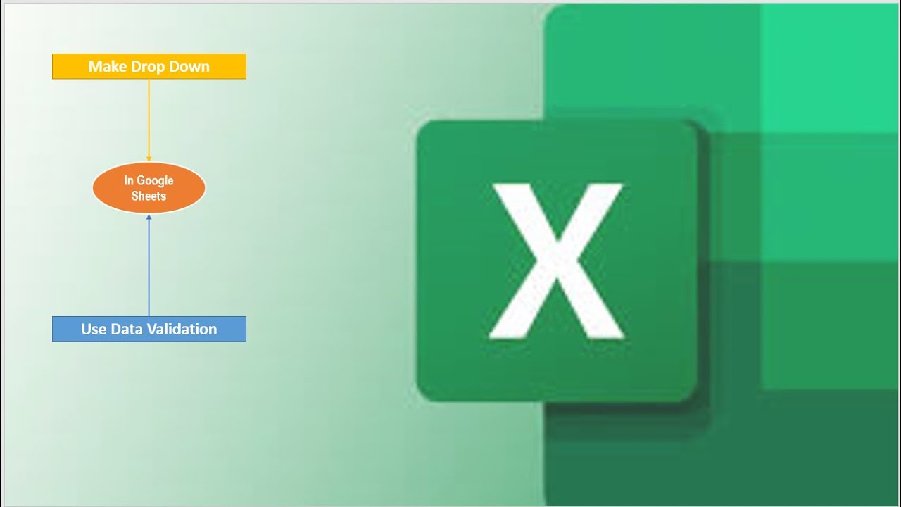 How To Make Drop Down In Google Sheets Use Data Validation In Google How To Make Drop Down In Google Sheets Use Data Validation In Google
