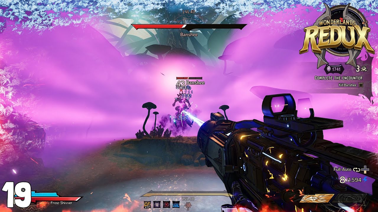 Tiny Tina's Wonderlands Redux Mod Playthrough - Episode 19 - YouTube