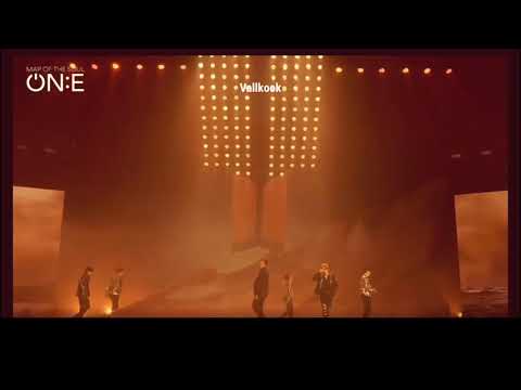 MAP OF THE SOUL ON:E D1 | BTS \