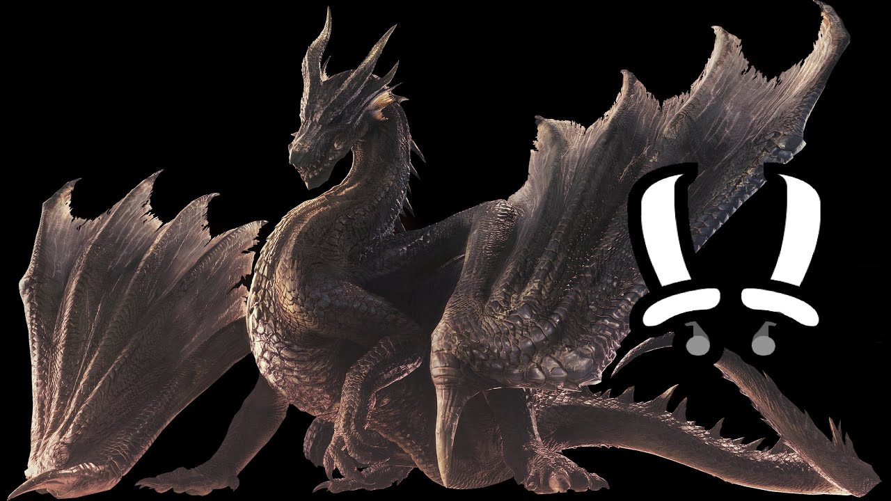 [MHW:IB] Fatalis #042 Solo Dual Blades Frostcraft | Fade to Black - YouTube