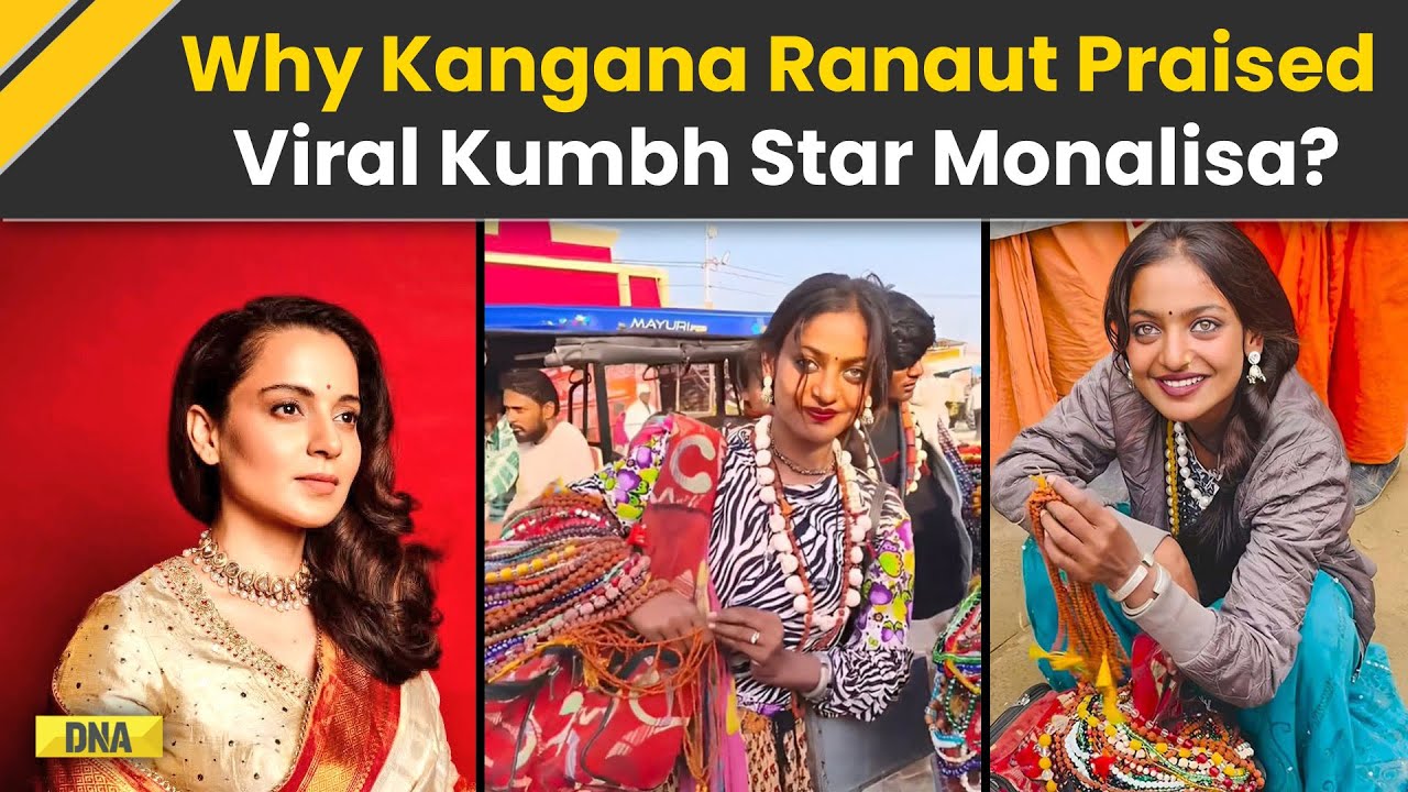 Kangana Ranaut Questions Absence Of ‘Dark & Dusky’ Actors In Films ...